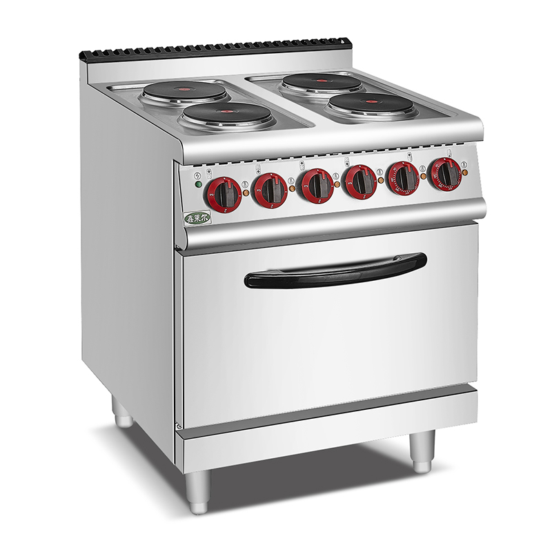 Commercial Electric Hot Plates Electric Cooker With Oven （Square/ Round ...