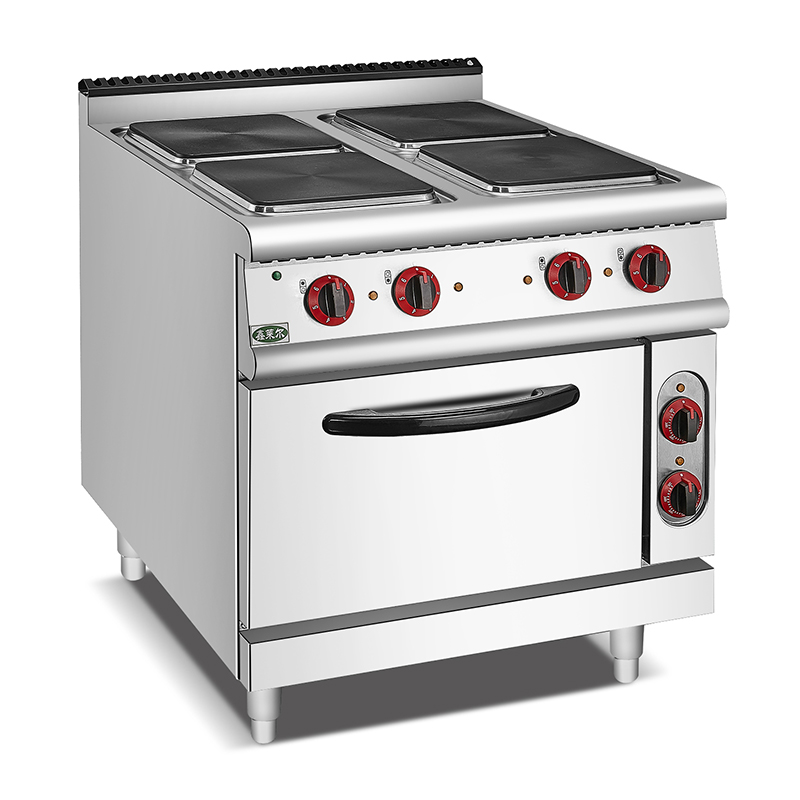 Commercial Electric Hot Plates Electric Cooker With Oven （Square/ Round ...