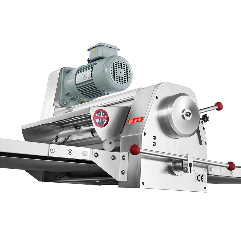 Countertop Dough Roller Sheeter Table Top Dough Sheeter For Sale - R&M ...