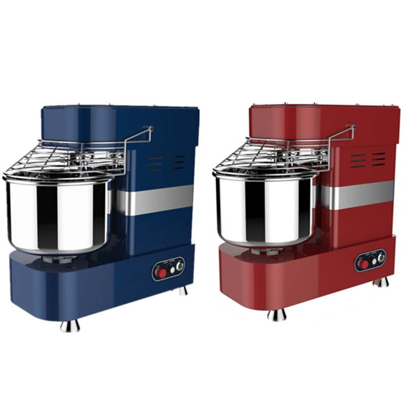 Small Flour Mixer Machine For Home Bakery Dough Kneading Machine For ...